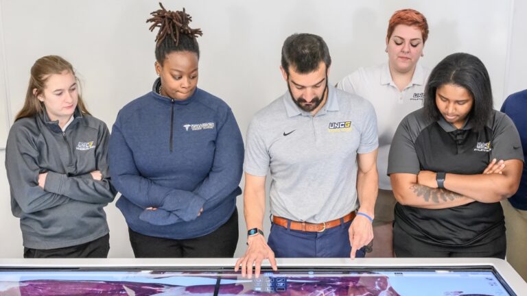 Combined M.S./Ph.D. | Kinesiology